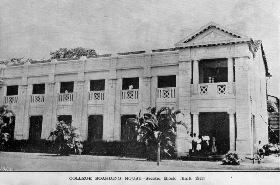 2014 The Ideal of Ananda - Ananda College Old Boys' Association